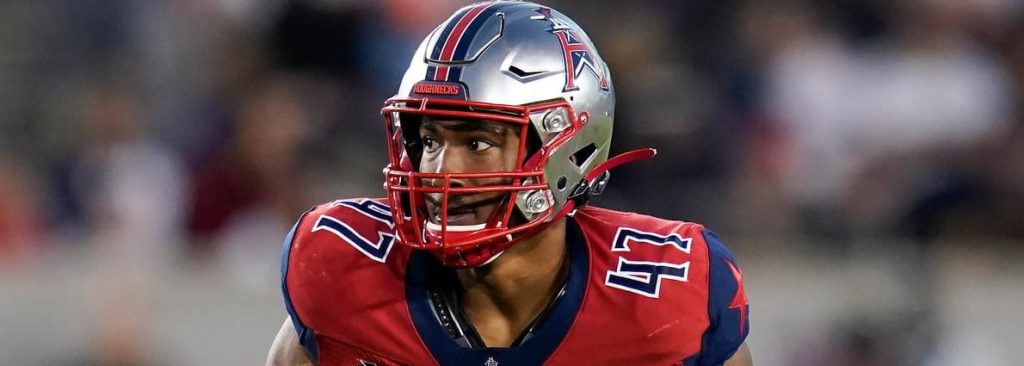 Bears Sign DeMarquis Gates - NFC North Report