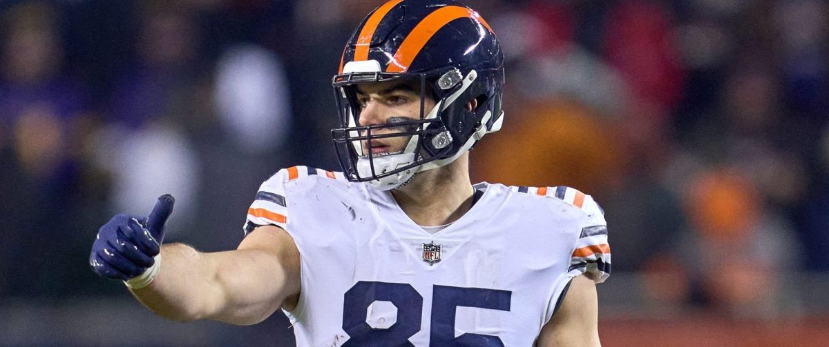 3 Reasons Why Cole Kmet WILL Break Out This Season - NFC North Report