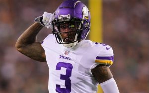 Vikings Place Cornerback Cameron Dantzler on Injured Reserve - NFC ...
