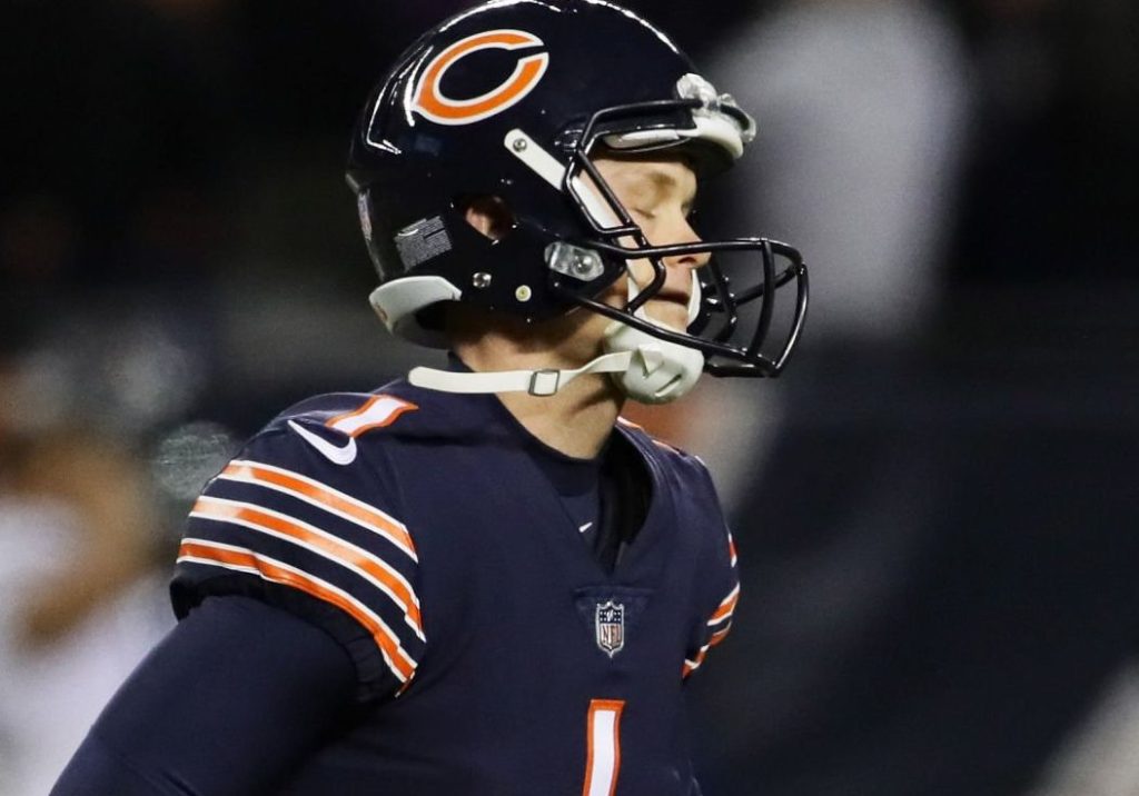 The Truth behind Cody Parkey’s “Double Doink” - NFC North Report