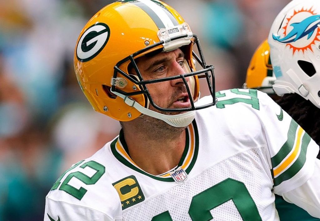 Where will Aaron Rodgers Play in 2023? - NFC North Report