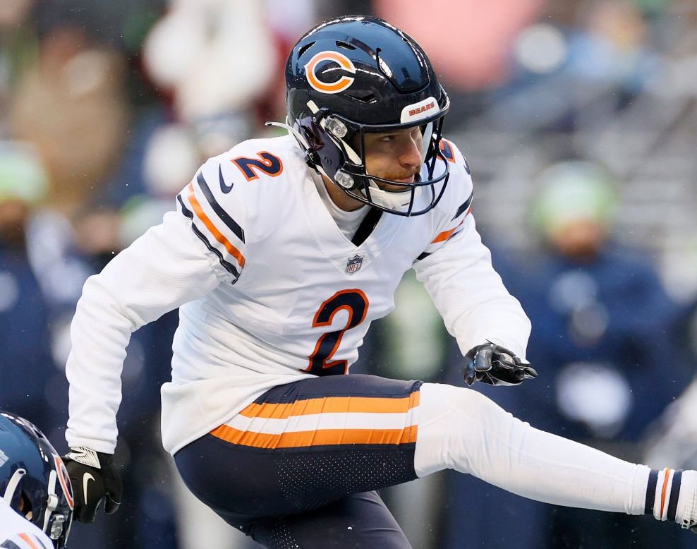 A Look at the Chicago Bears' Special Teams for 2023 - NFC North Report