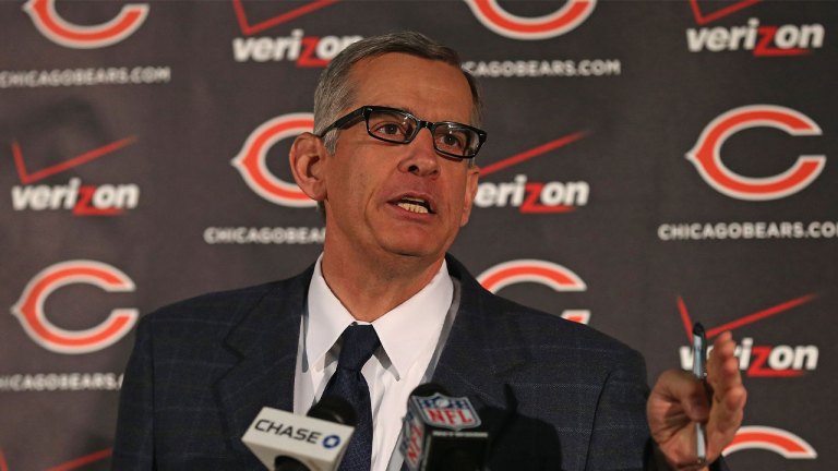 Revisiting Phil Emery’s Tenure With the Bears - NFC North Report