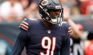 What Is Dominique Robinson’s Role in 2023? - NFC North Report